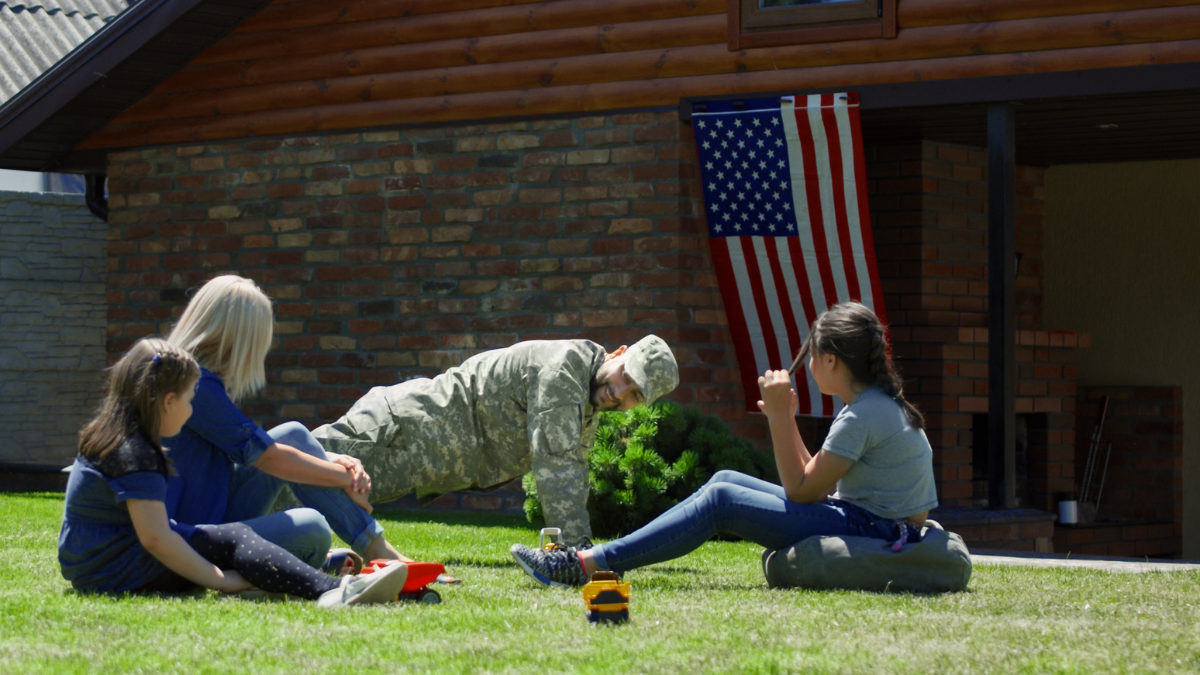PCS Stress –Tips for Military Families Coping with the Emotional Stress